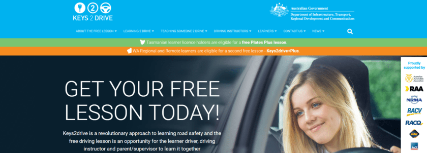 What Is Keys2drive? - Gordon Driver Licensing Program