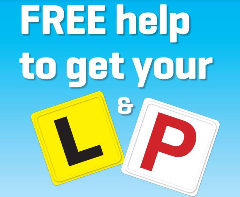 Home Alt - Gordon Driver Licensing Program